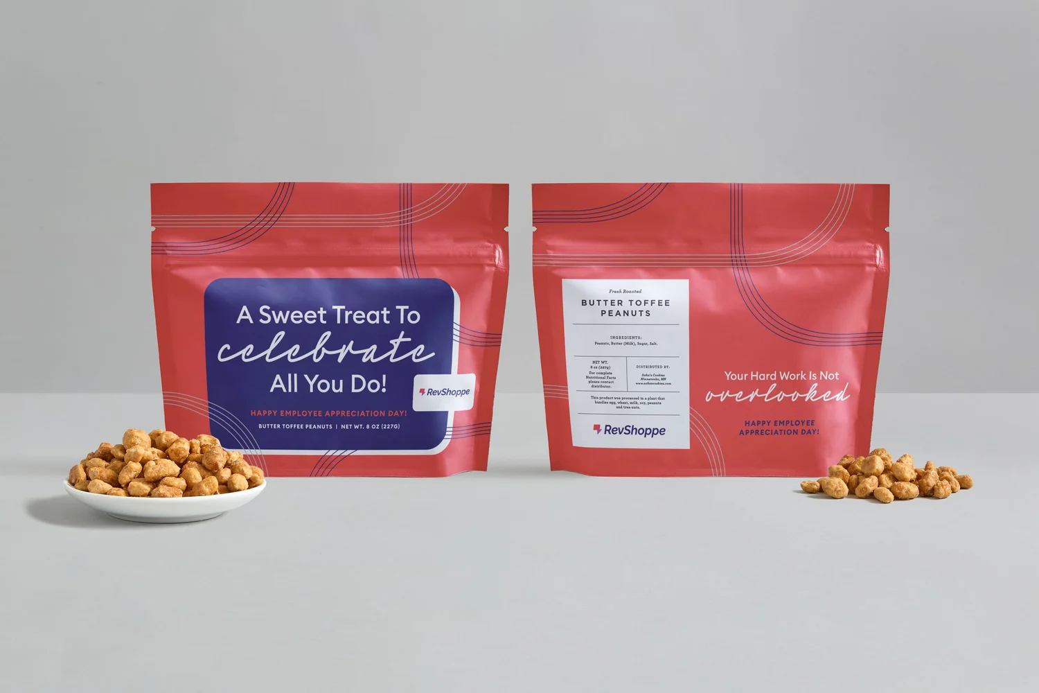 Custom Snack Bags — Sofia's