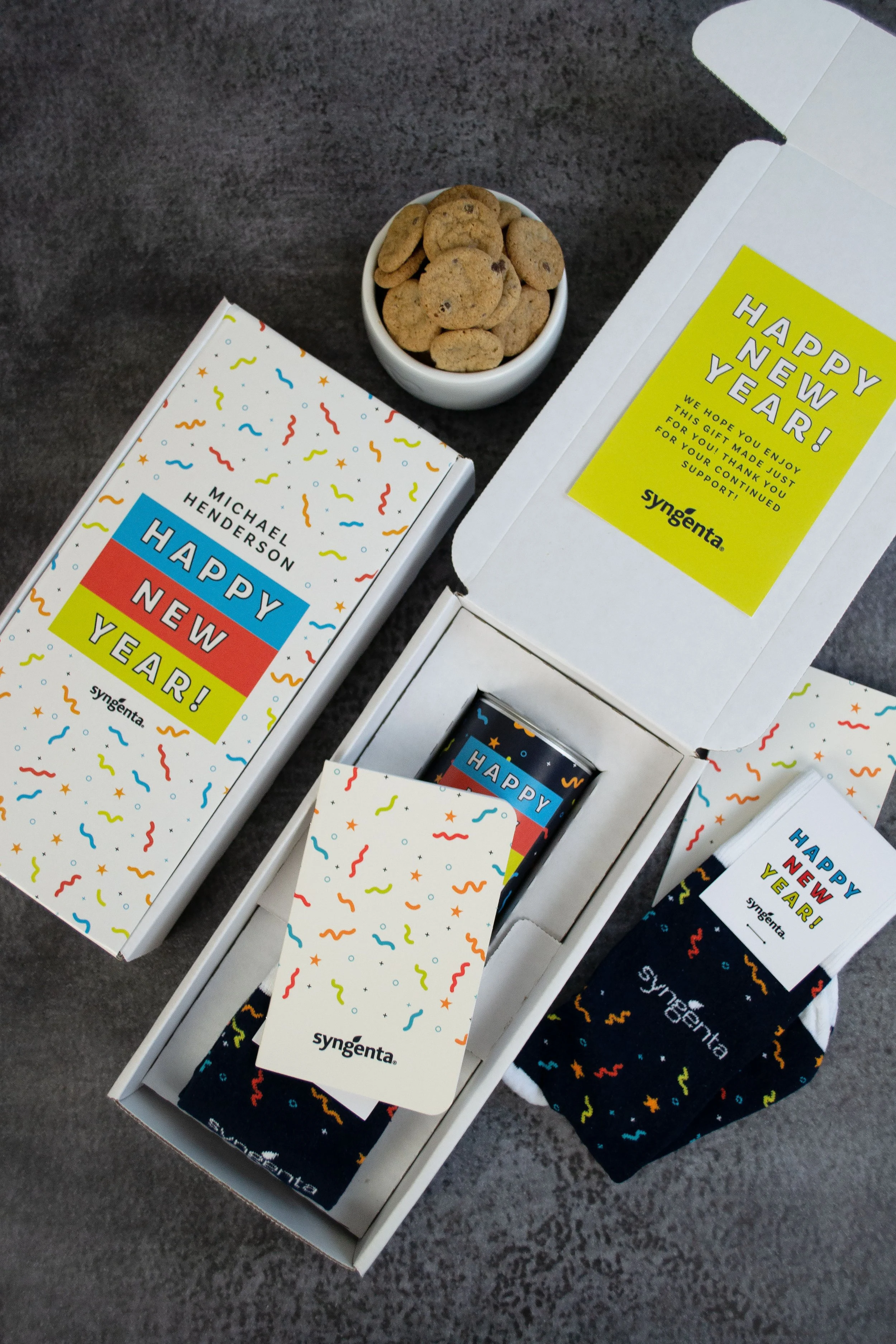 Cozy Gift Box — Sofia's