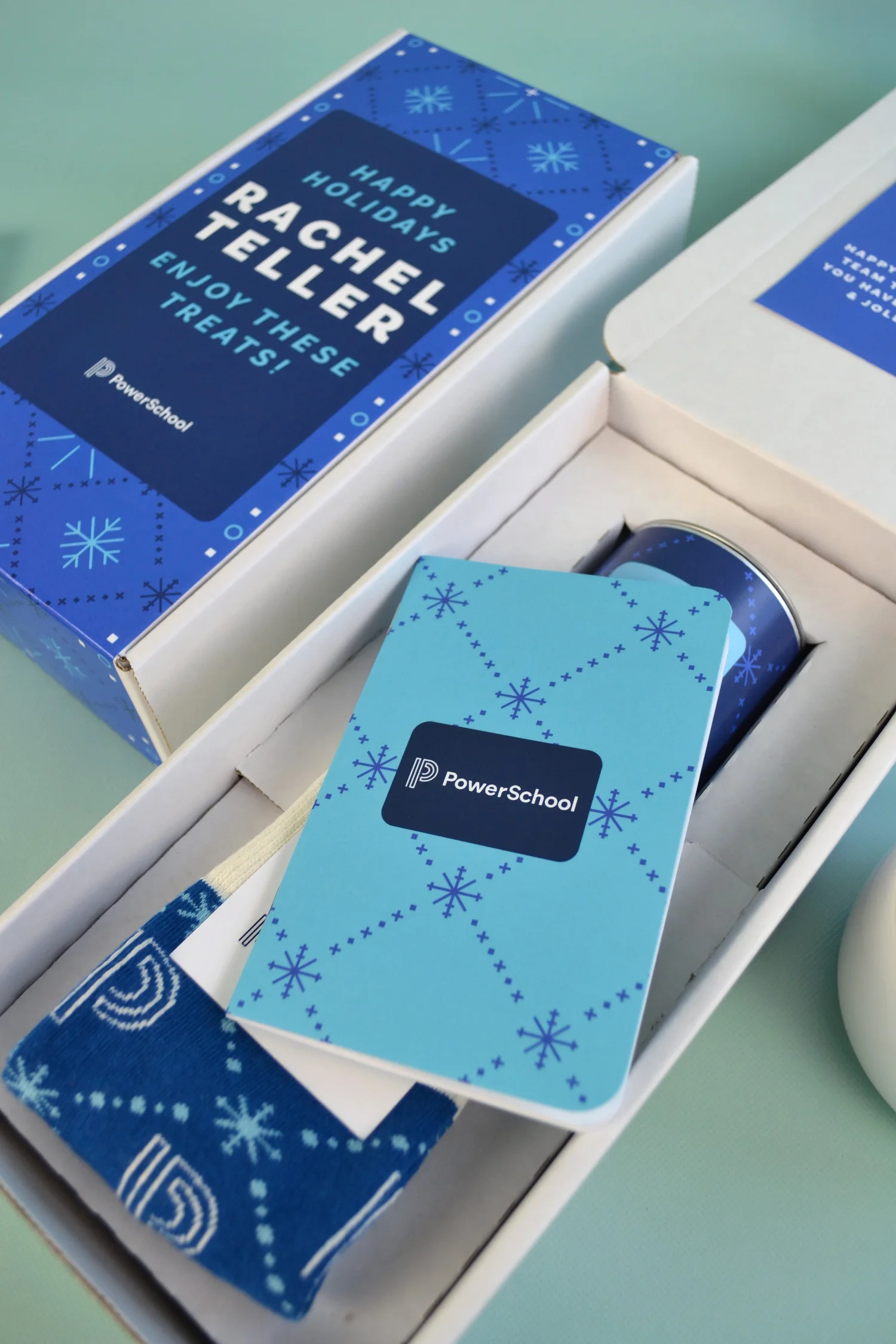 Cozy Gift Box — Sofia's