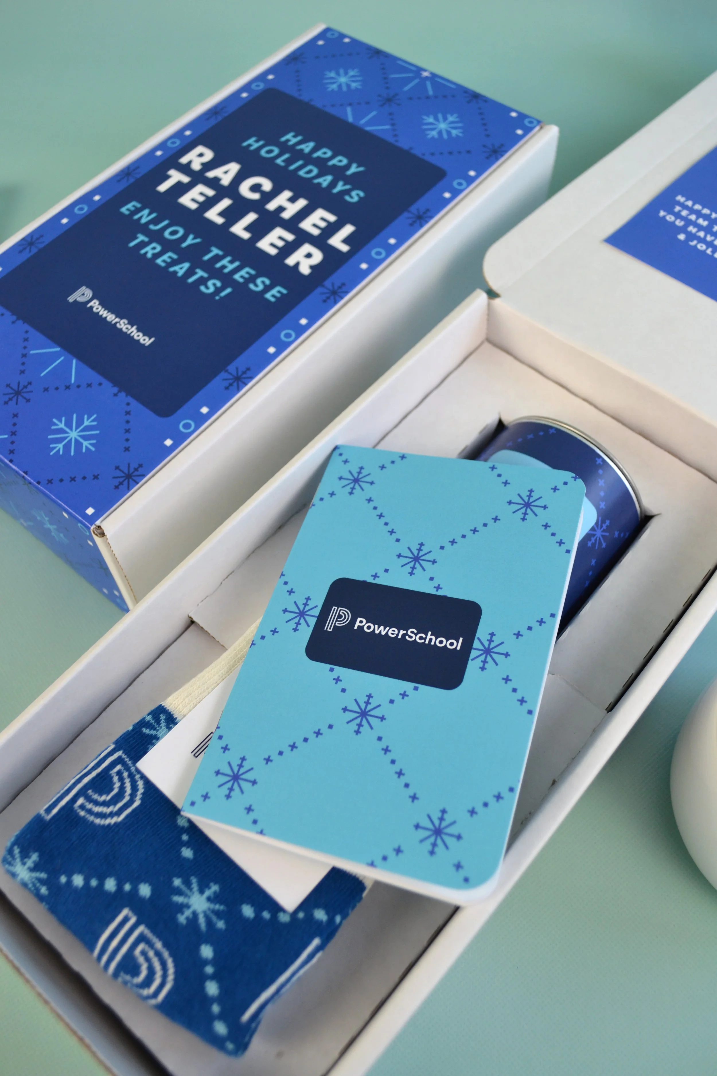 Cozy Gift Box — Sofia's
