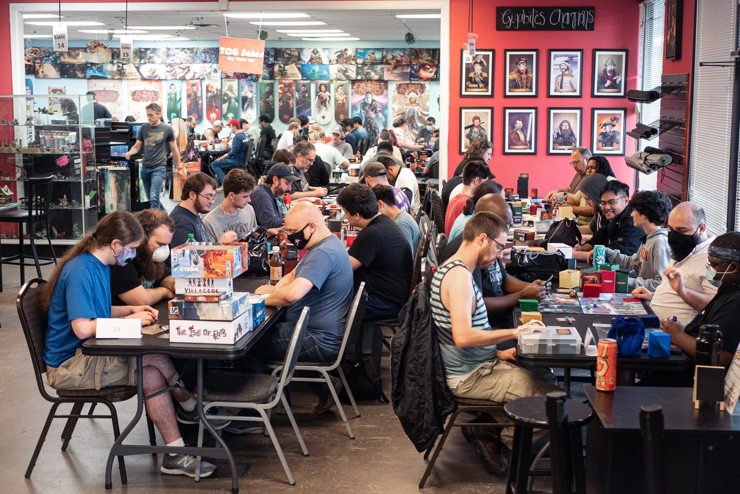 Our Story — Giga-Bites Café