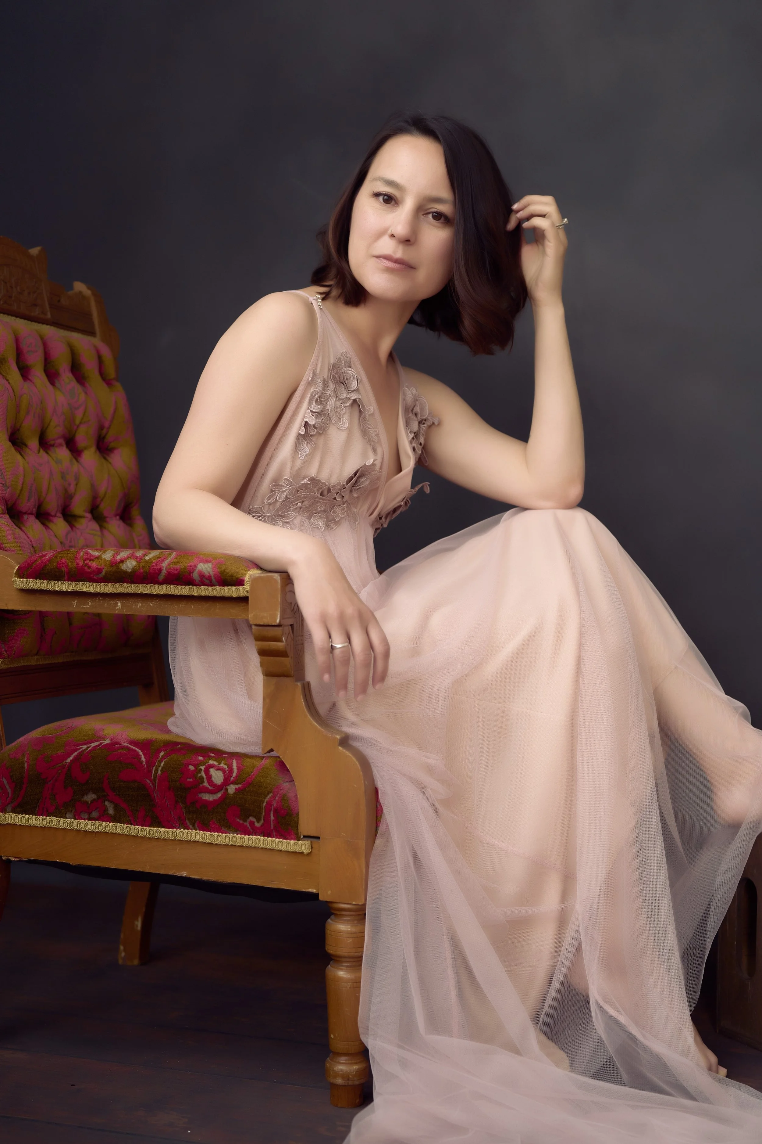 Denver Portrait Photography Studio - Professional Portrait Photographer