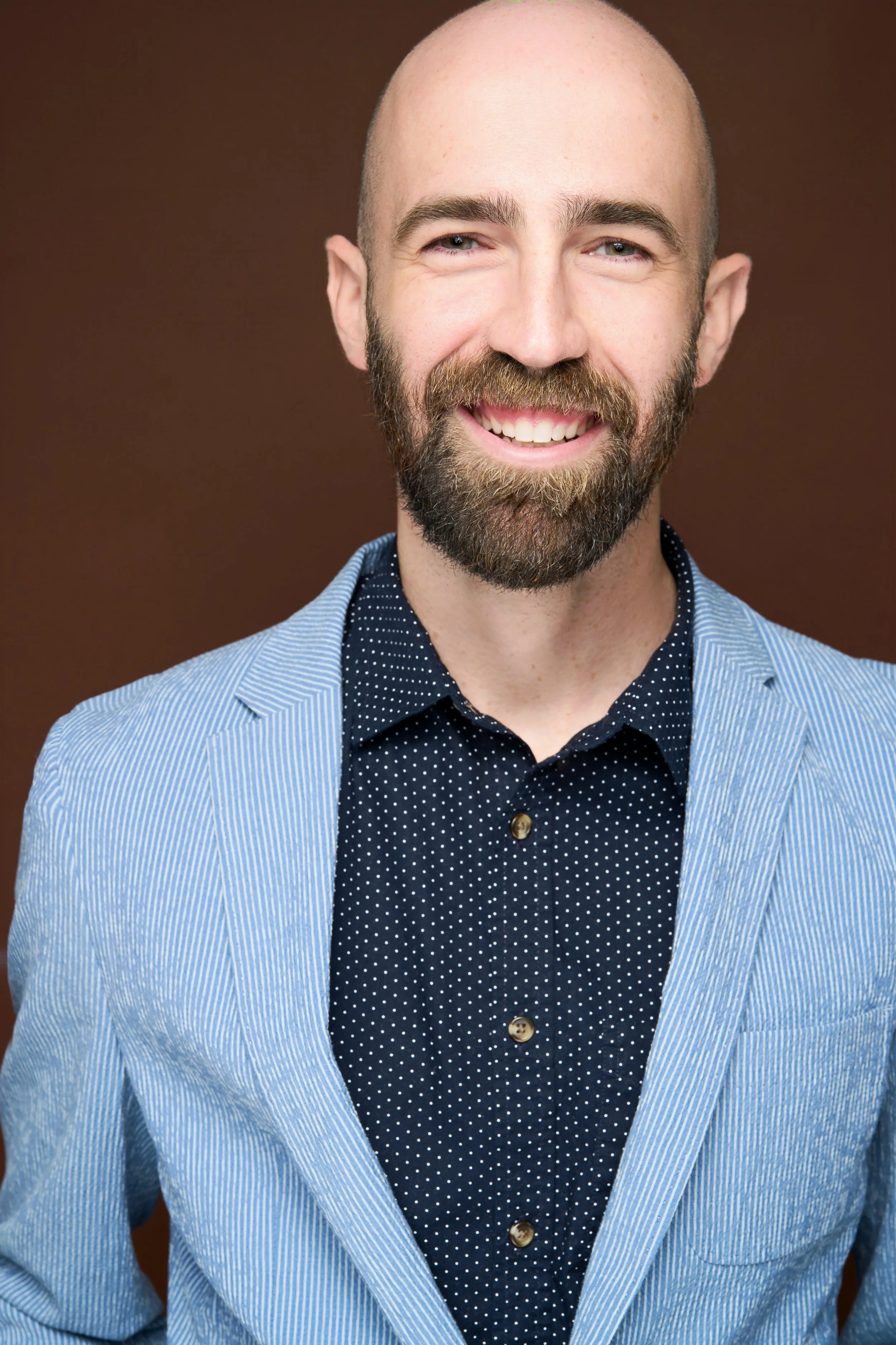 Denver Headshots and Personal Branding Portraits
