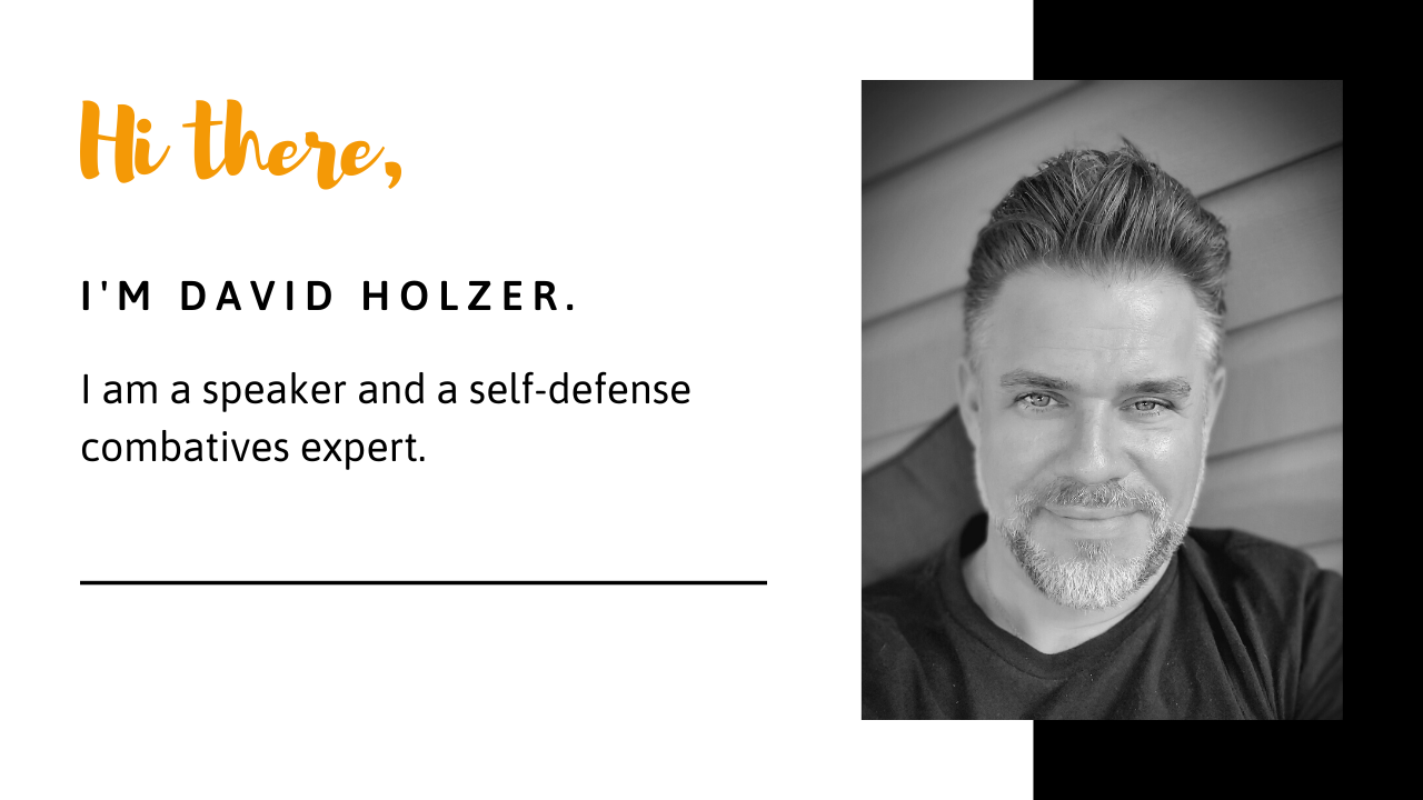 David Holzer — Pittsburgh Combat Club