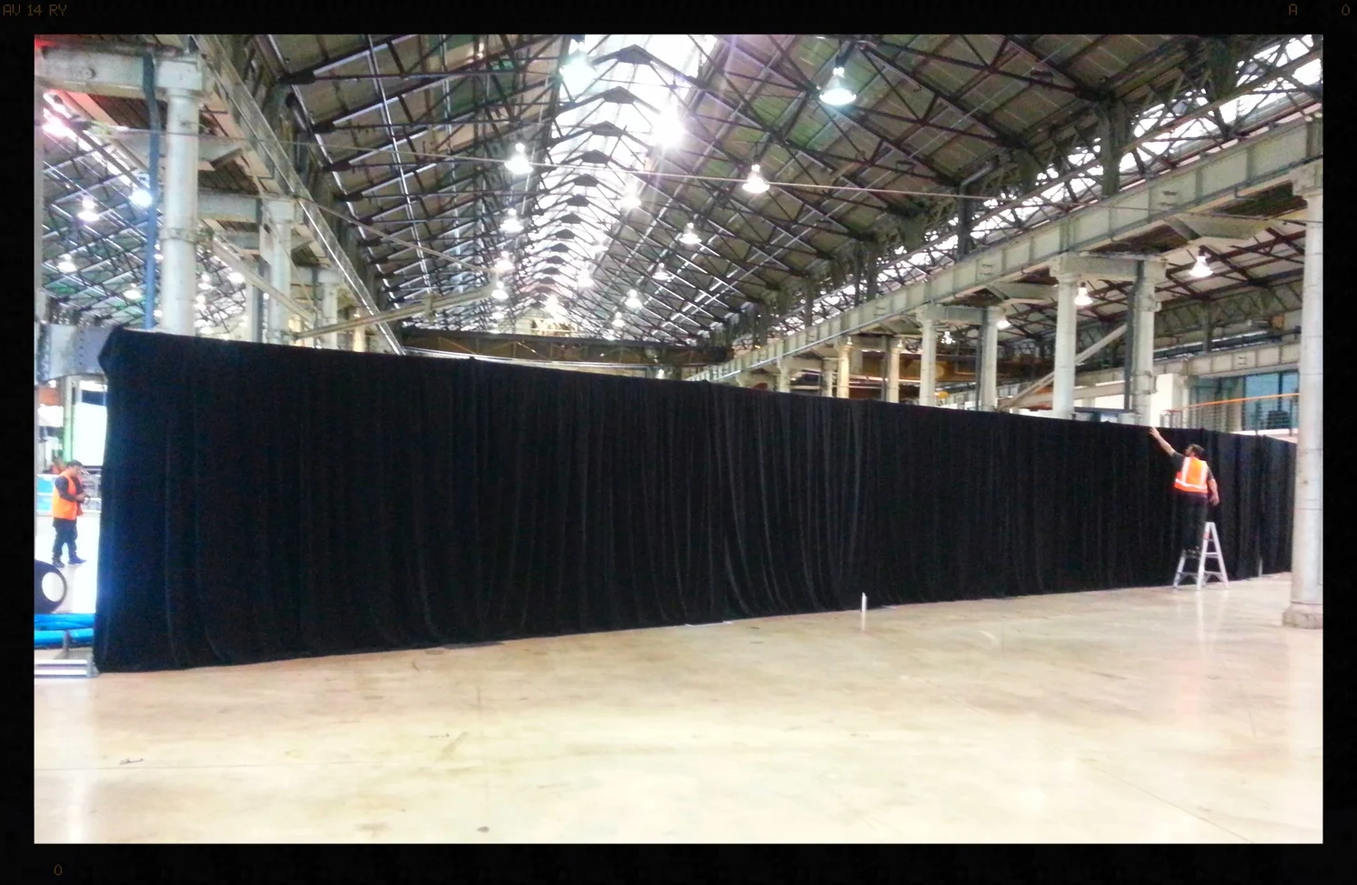 Events Horizon Draping Specialists