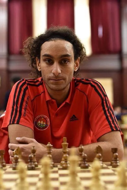 Simul by GM Samy Shoker at HCC - Tasmanian Chess Association (Inc.)