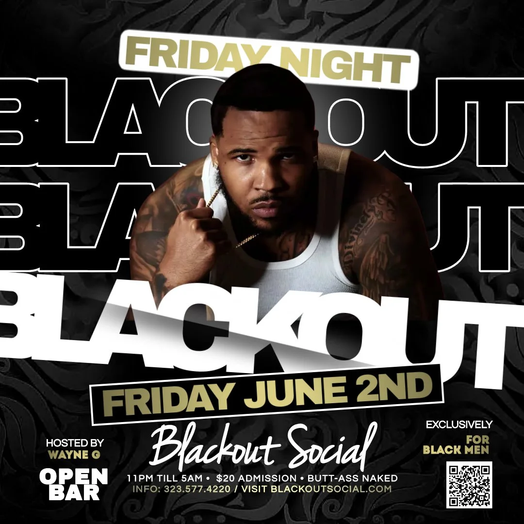 Events — Blackout