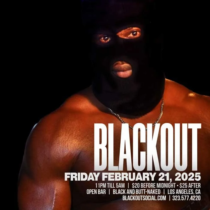 Events — Blackout