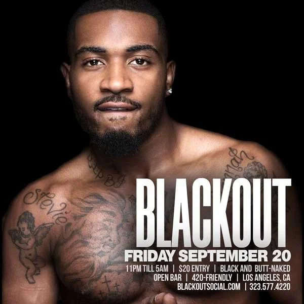 Events — Blackout