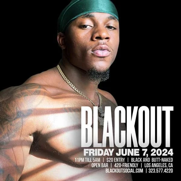 Events — Blackout