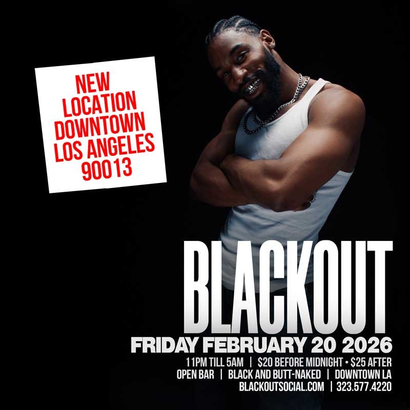 Events — Blackout