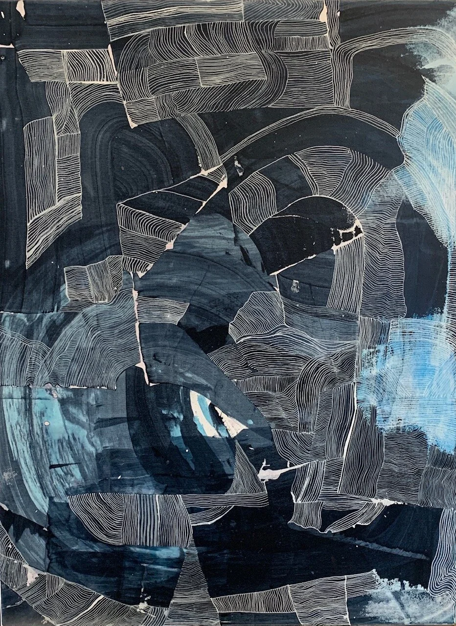 Movement + Containment 2020 — Kelsey Overstreet