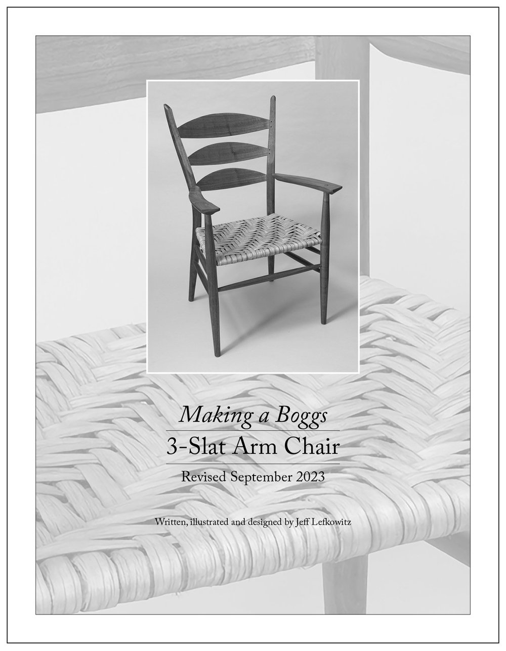 Jeff Lefkowitz Chairmaker