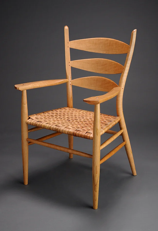 Jeff Lefkowitz Chairmaker