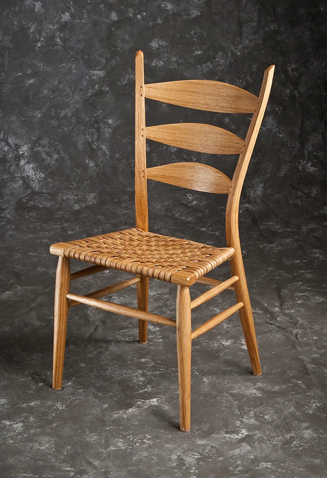 Jeff Lefkowitz Chairmaker
