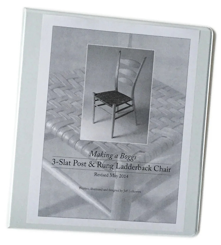 Jeff Lefkowitz Chairmaker