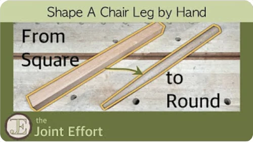 Free Plans — Jeff Lefkowitz Chairmaker