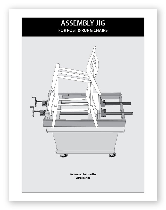 Free Plans — Jeff Lefkowitz Chairmaker