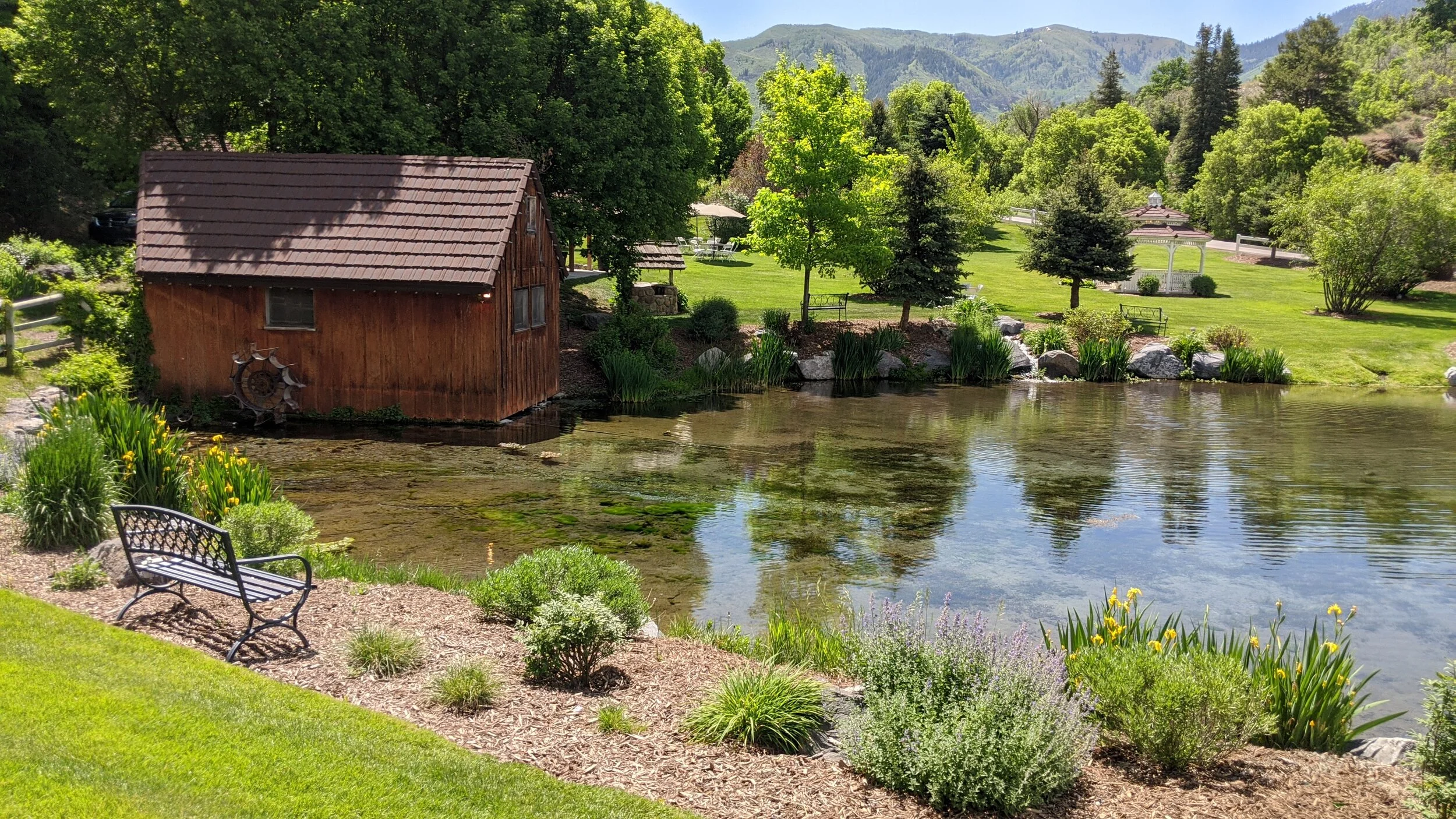 Rental Option — Wedding & Events in Provo, Utah, 801