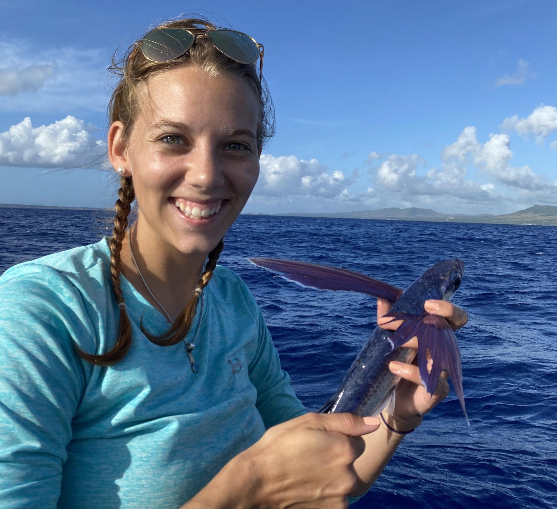 People — Brandl Lab | Fish & Functions