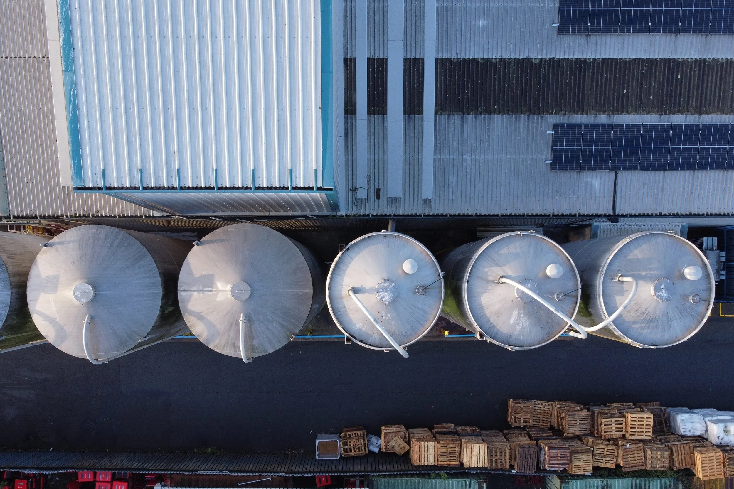 Elite Plastics - Polythene Films, Bags & Covers - Manufacturing