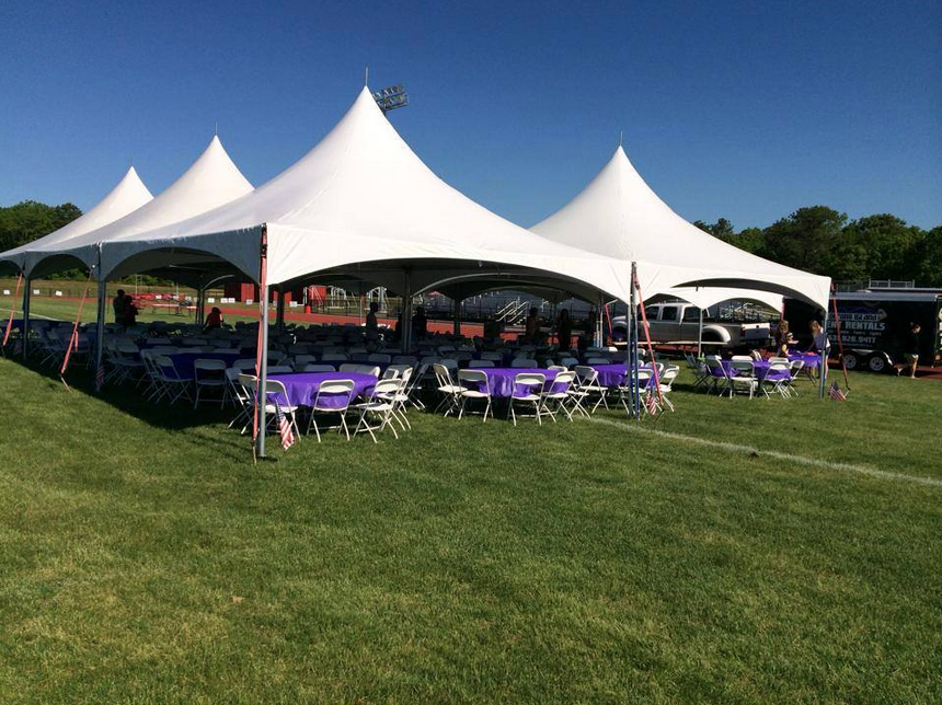 Our Work — STRONG ISLAND TENT RENTALS