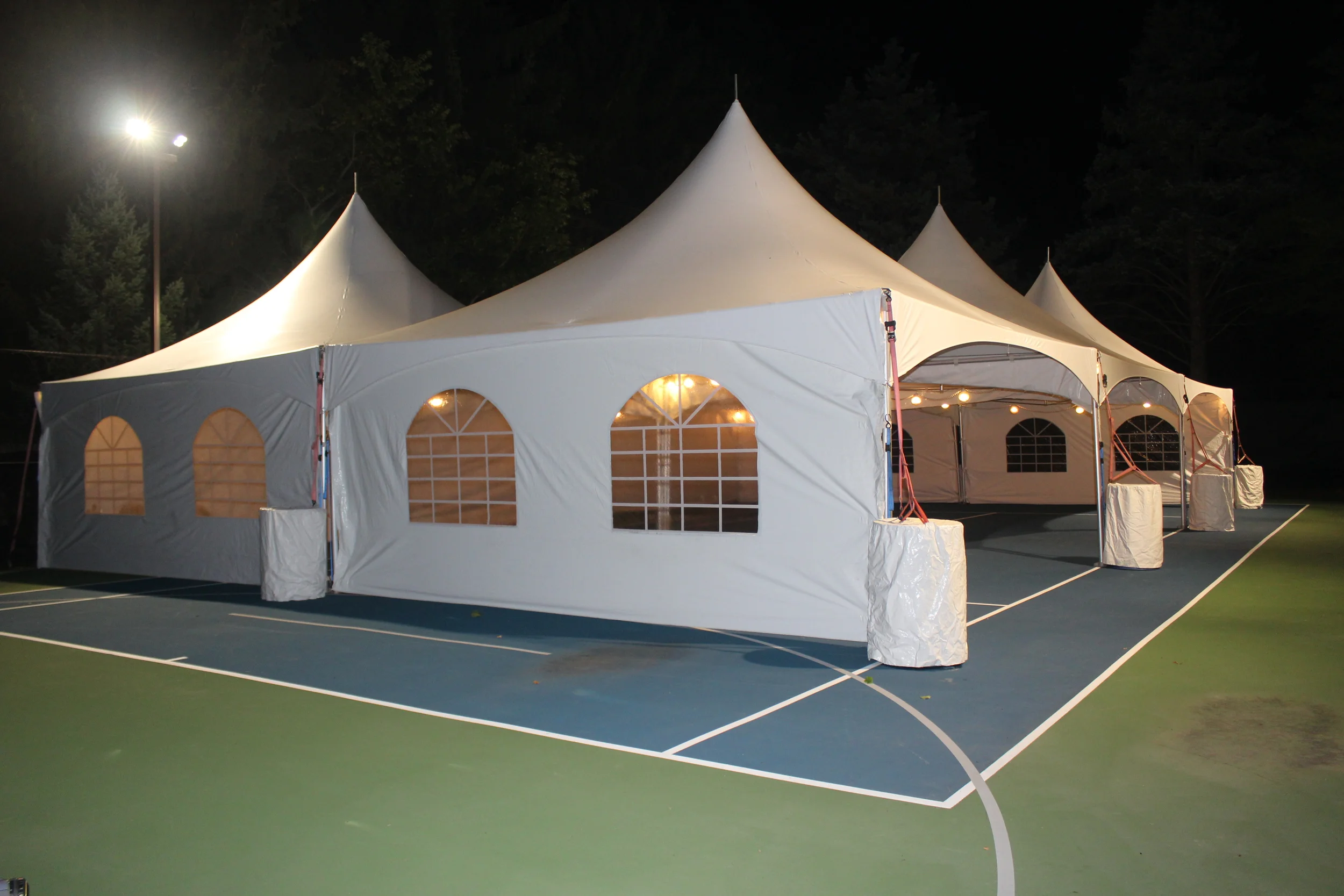 Our Work — STRONG ISLAND TENT RENTALS