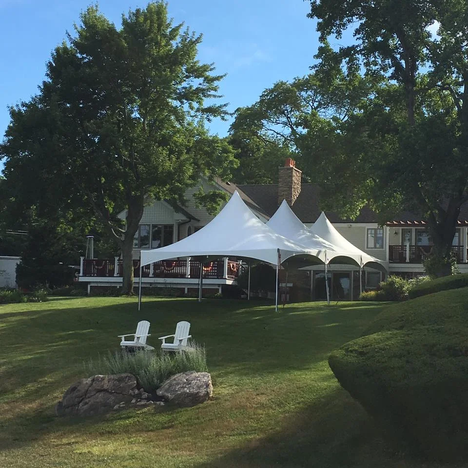 Our Work — STRONG ISLAND TENT RENTALS