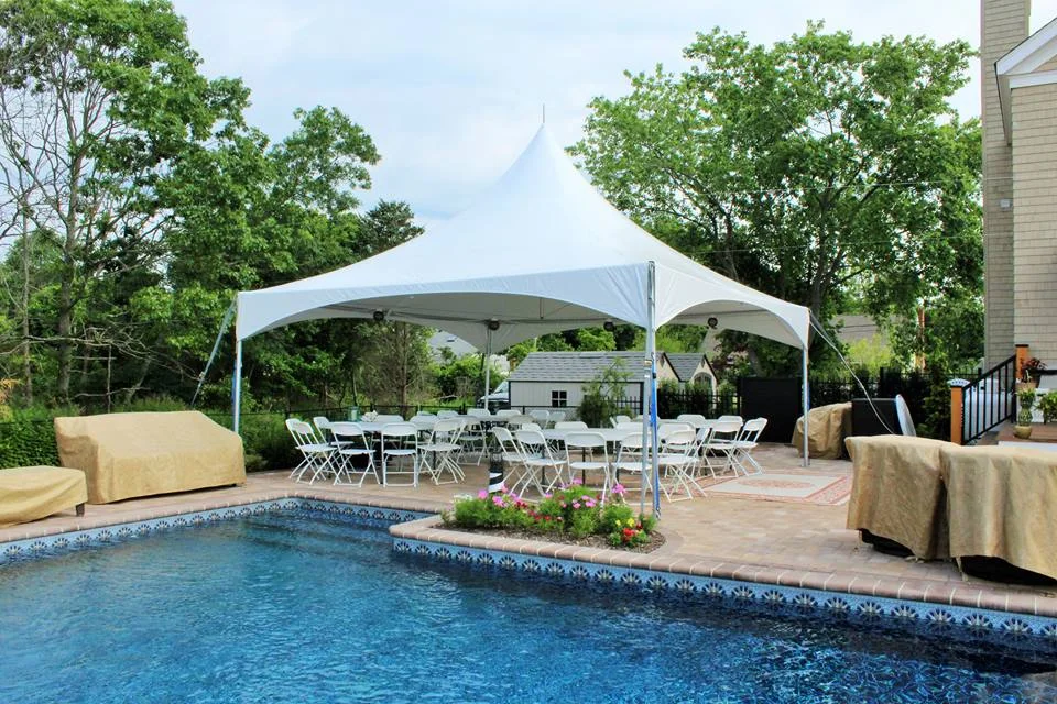 Our Work — STRONG ISLAND TENT RENTALS