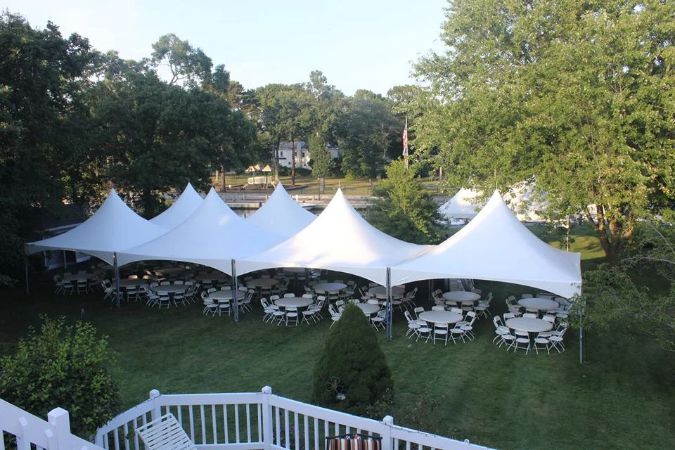Our Work — STRONG ISLAND TENT RENTALS