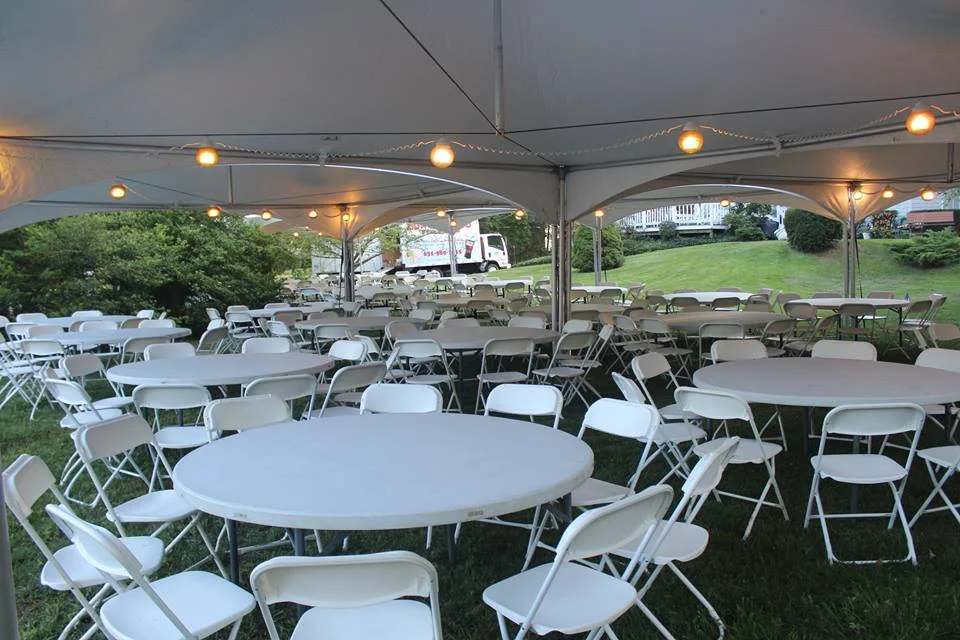 Our Work — STRONG ISLAND TENT RENTALS