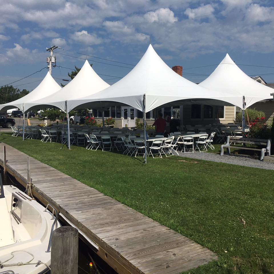 Our Work — STRONG ISLAND TENT RENTALS