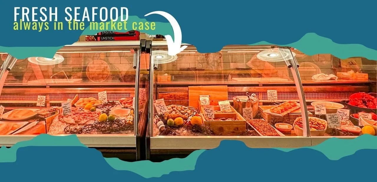 FISH MARKET — Tide & Vine