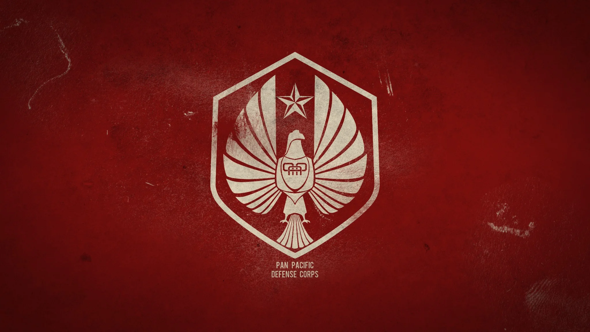 Pan Pacific Defense Corps Logo