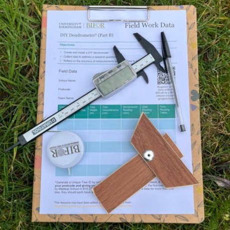 BIFoR-FACE's school science project BIFoR in a Box — ECOLOGICAL ...