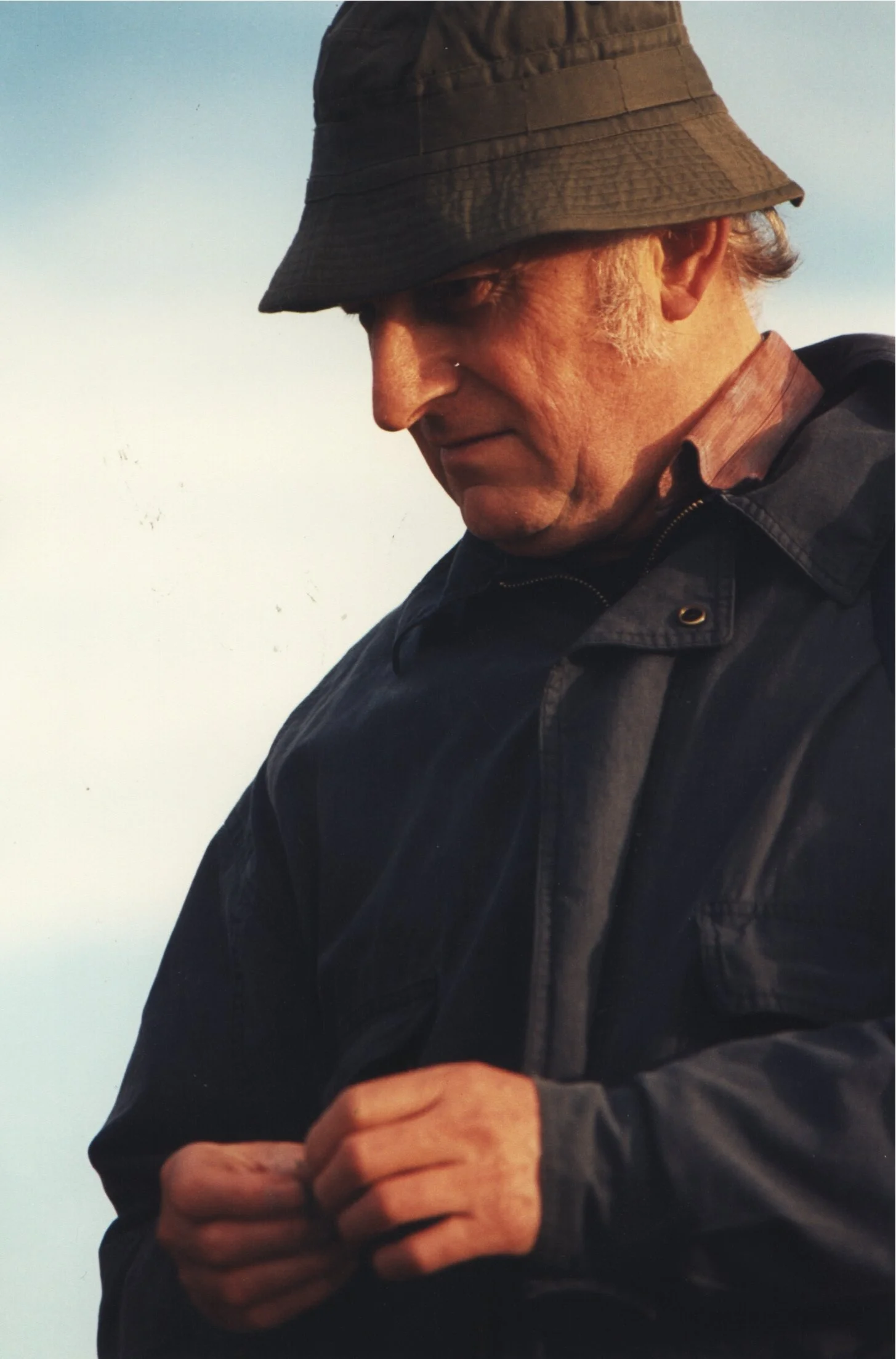 A tribute to Professor Philip Grime (1935-2021) — ECOLOGICAL CONTINUITY ...