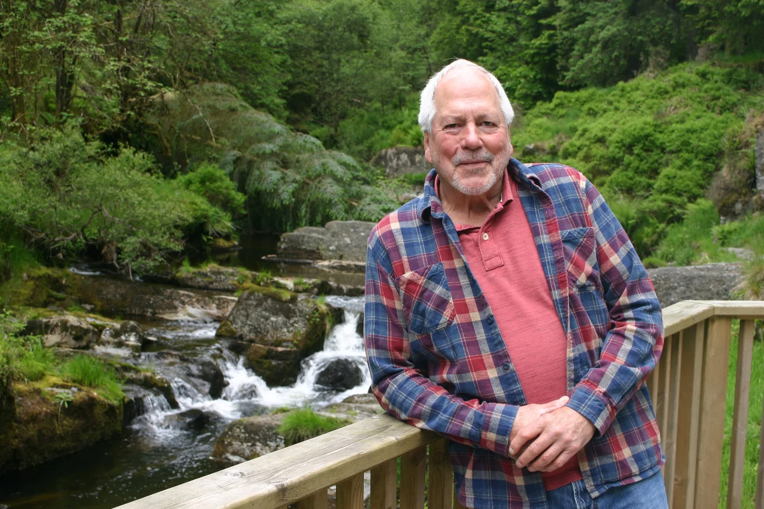 The Plynlimon Catchment Long-Term Experiment — ECOLOGICAL CONTINUITY ...