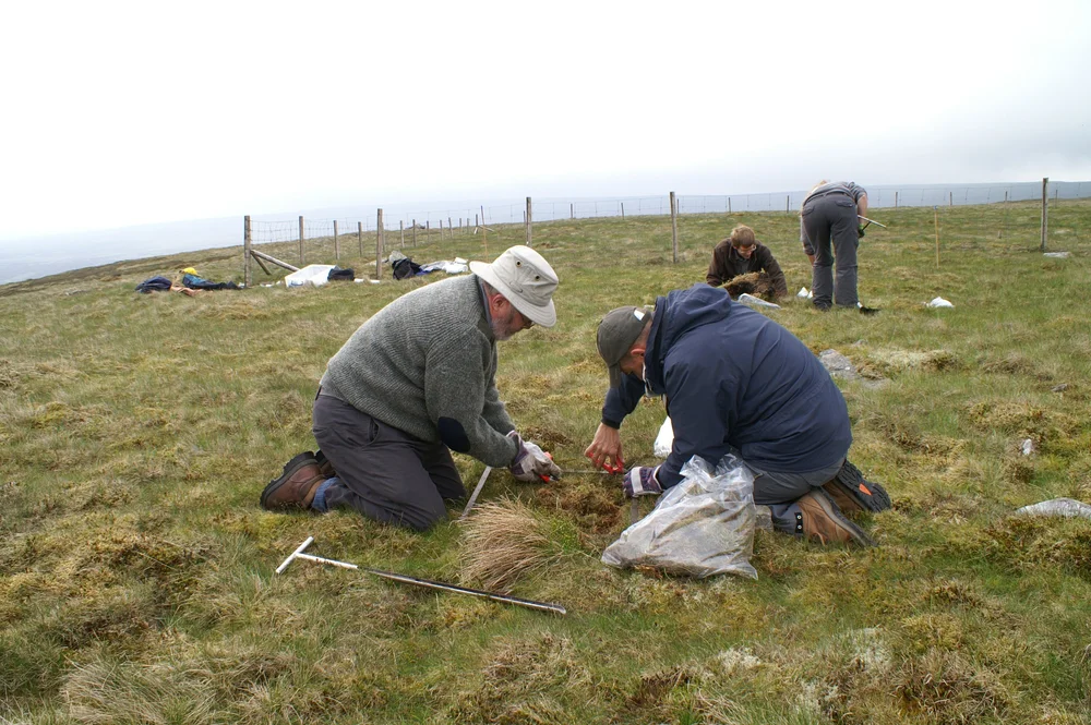 Moor House Hard Hill — ECOLOGICAL CONTINUITY TRUST