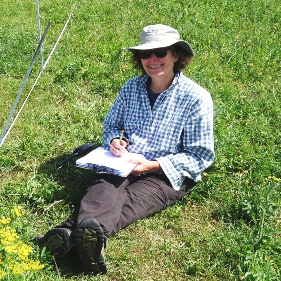 Wicken Fen Long-Term Experiment — ECOLOGICAL CONTINUITY TRUST