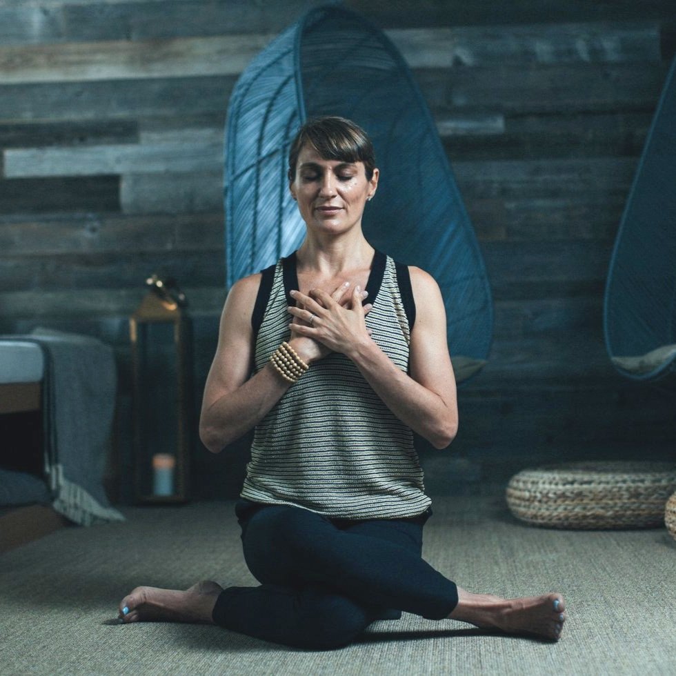 appleyoga by Katy Appleton - yoga & wellness, online & in person