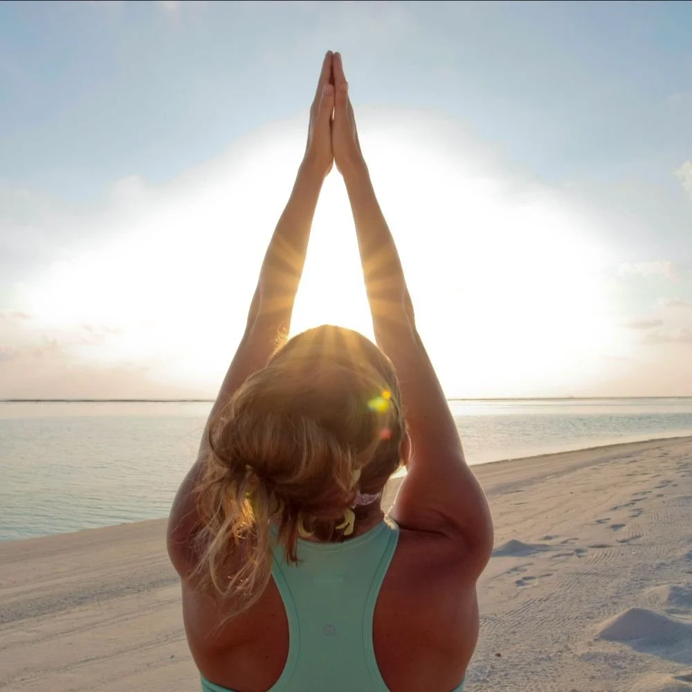 appleyoga by Katy Appleton - yoga & wellness, online & in person