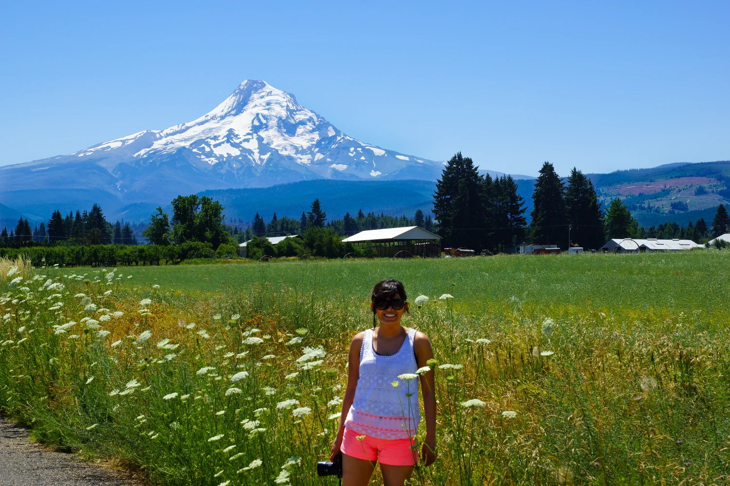 The Hood River Fruit Loop — the snobby foodie