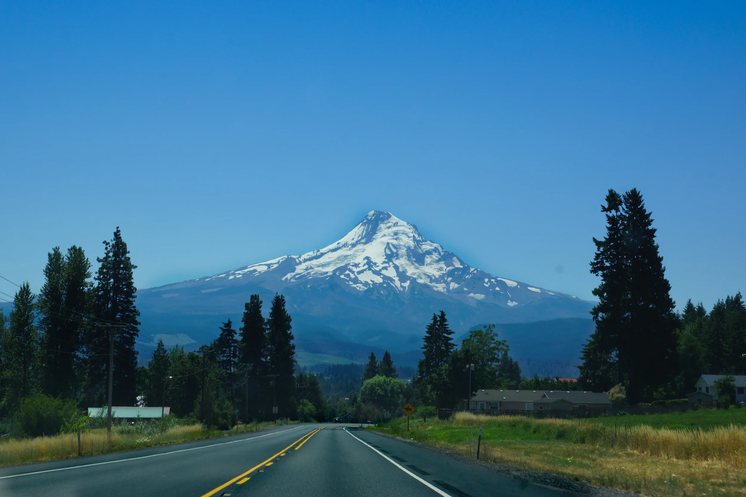 The Hood River Fruit Loop — the snobby foodie