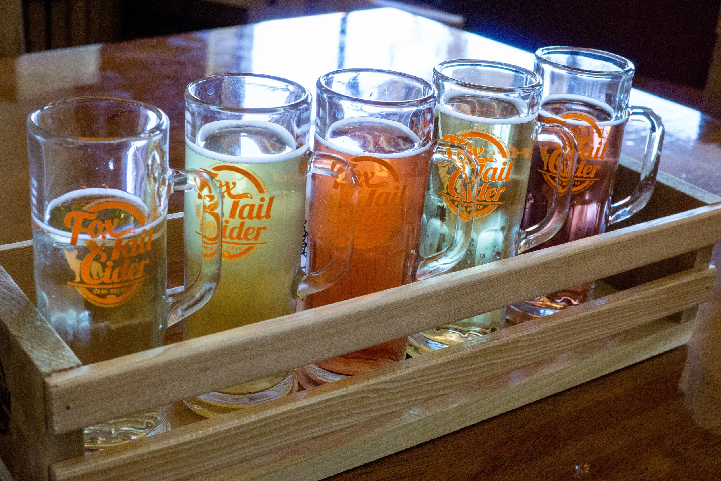 The Hood River Fruit Loop — the snobby foodie