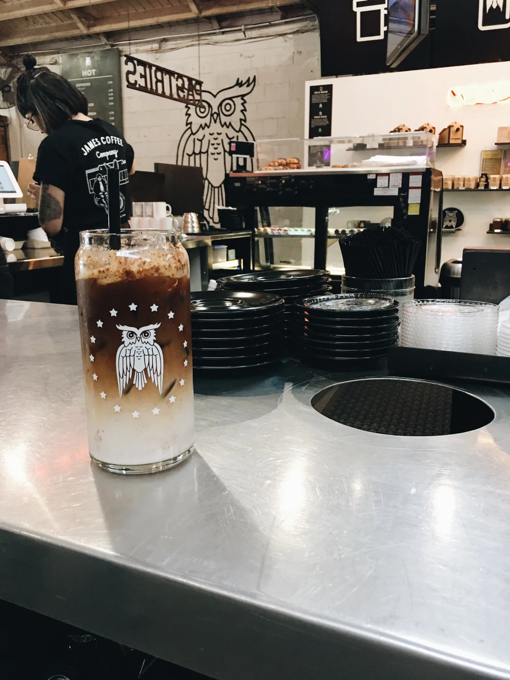 Best San Diego Coffee — the snobby foodie