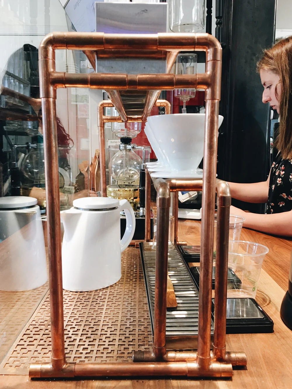 Best San Diego Coffee — the snobby foodie
