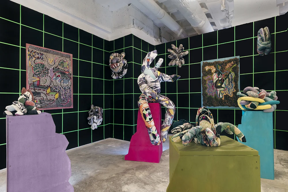 Exhibitions — David B. Smith