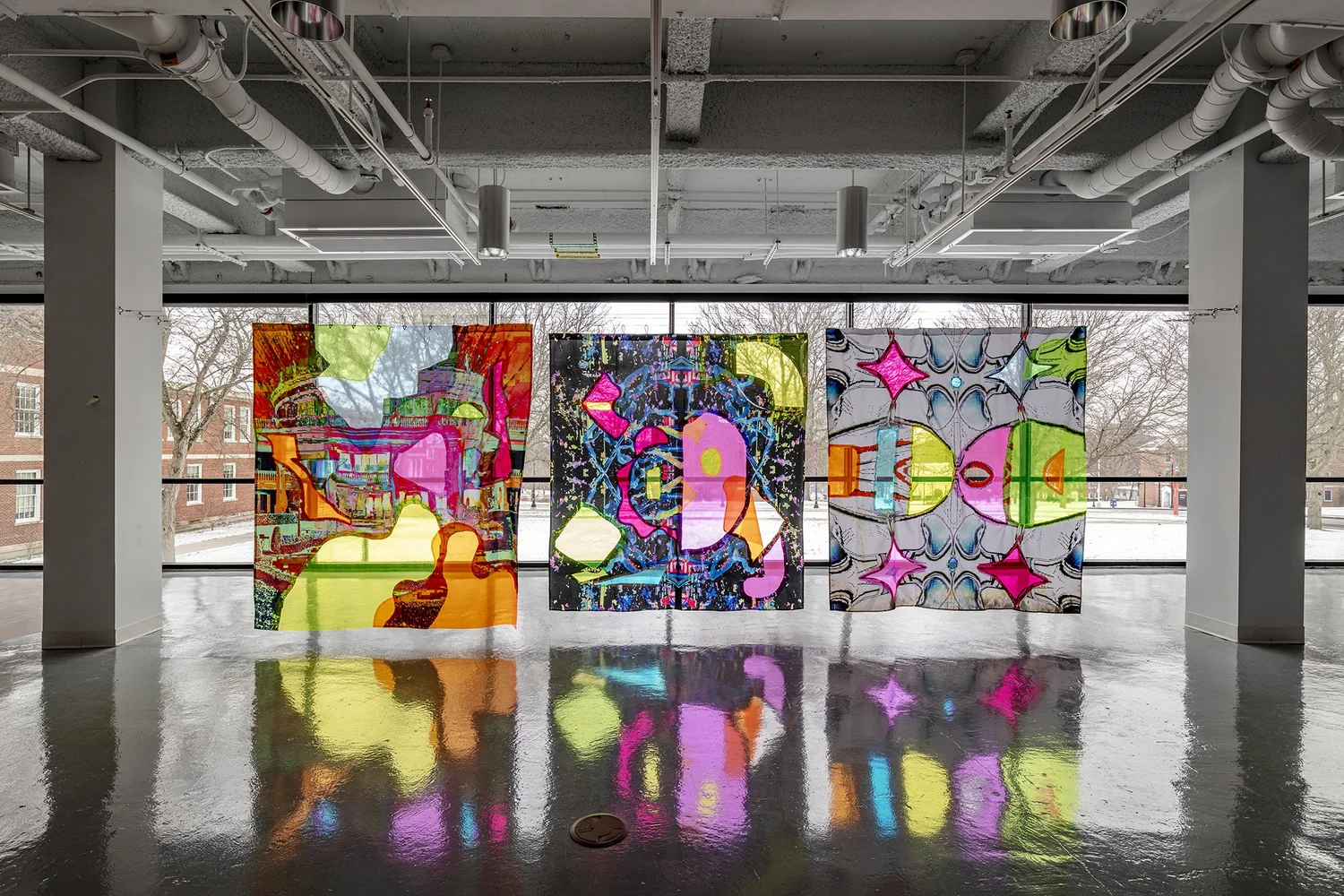 Exhibitions — David B. Smith