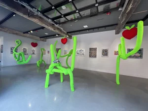 Exhibitions — David B. Smith