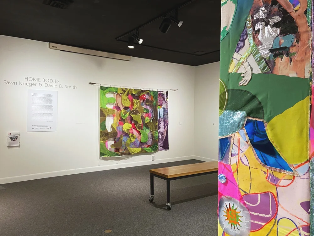 Exhibitions — David B. Smith